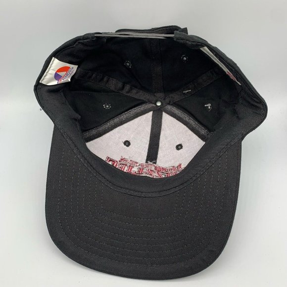 LOGO 7 | Accessories | Montana Grizzlies Logo 7 Inc Hat Snapback Cap ...